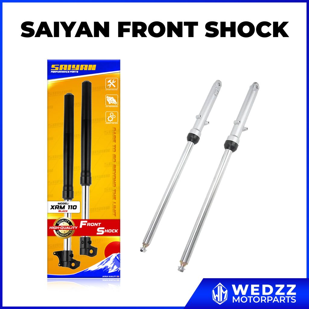 SAIYAN FRONT SHOCK ASSY | Shopee Philippines