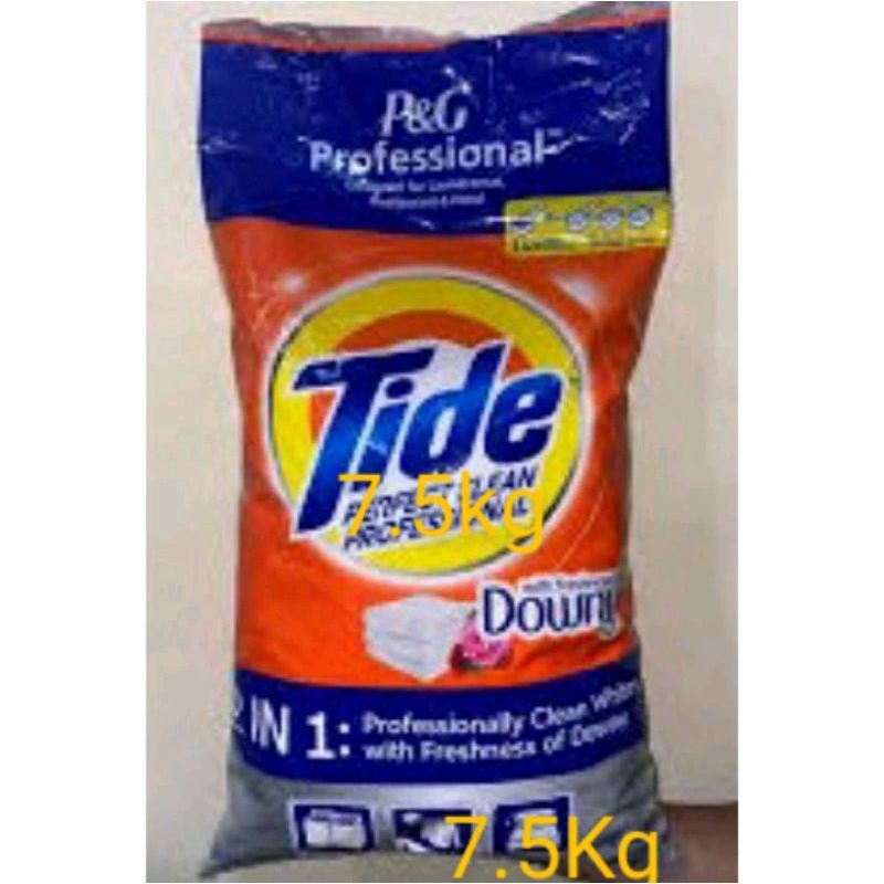 Tide powder with downy 8.75kg | Shopee Philippines