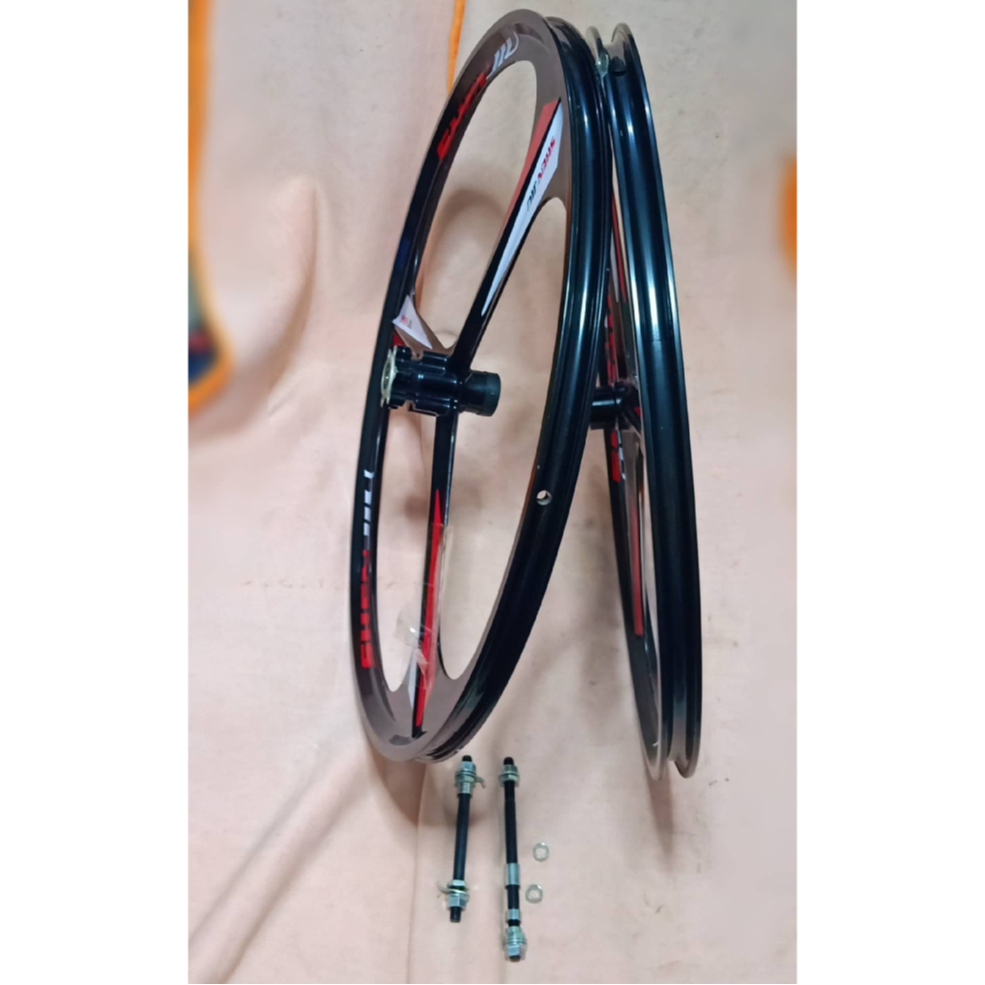 MTB MAGS( 27.5 ER) 3 SPOKE MOUNTAIN BIKE | Shopee Philippines