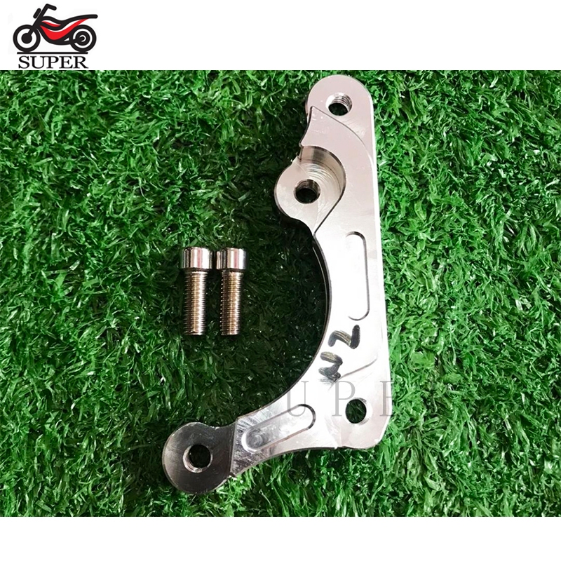 P34 Caliper Bracket 2 Piston Honda Wave 125 | Shopee Philippines
