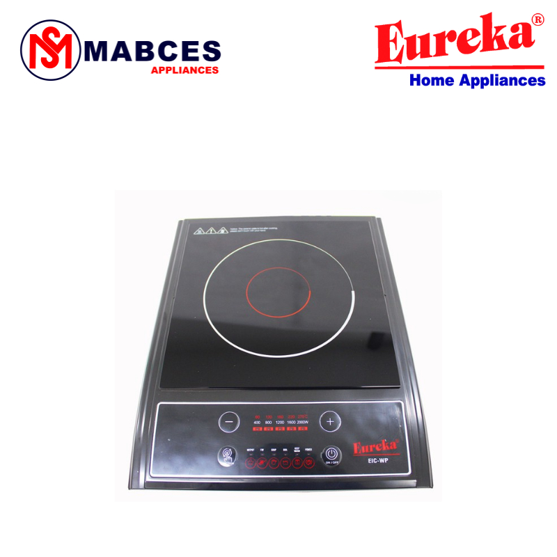 Eureka Induction Cooker with Pot EIC-WP | Shopee Philippines