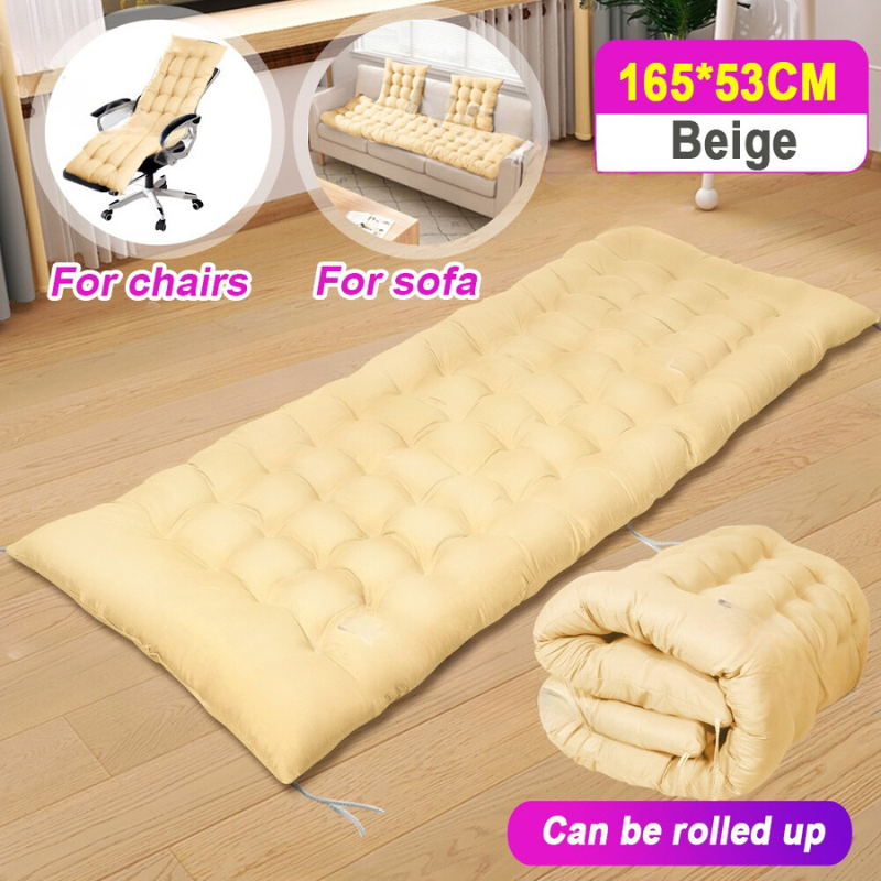 Chair Cushion Kutson Foam Mattress Single Foldable Bed Mat Sofa Foam ...