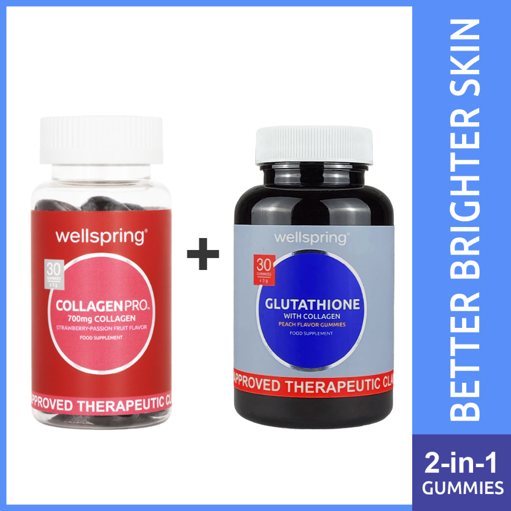 Skin Glow Beauty Promo Pack Extra Strength Collagen Pro 700MG ...