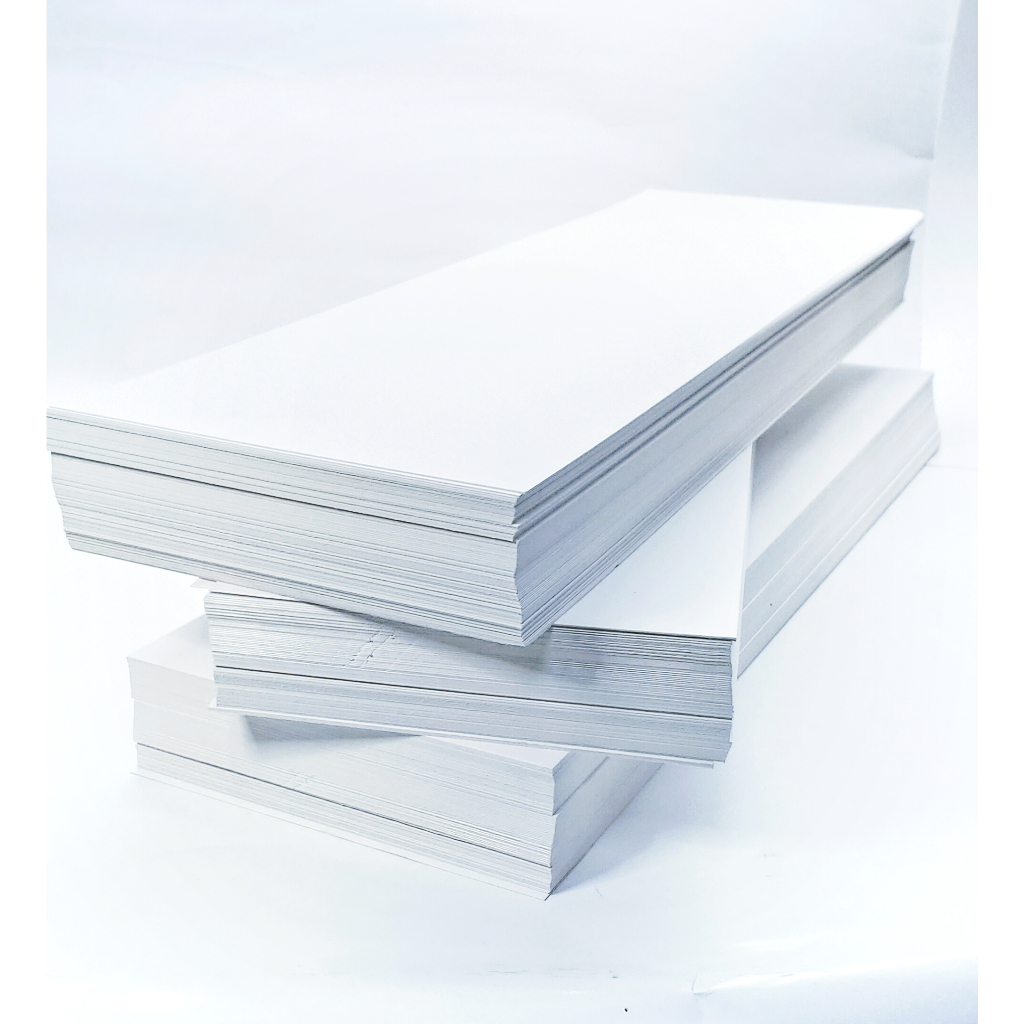 Foldcote for Calendar Stand (330gsm) 6x20in Vertical stand! No Holes No ...