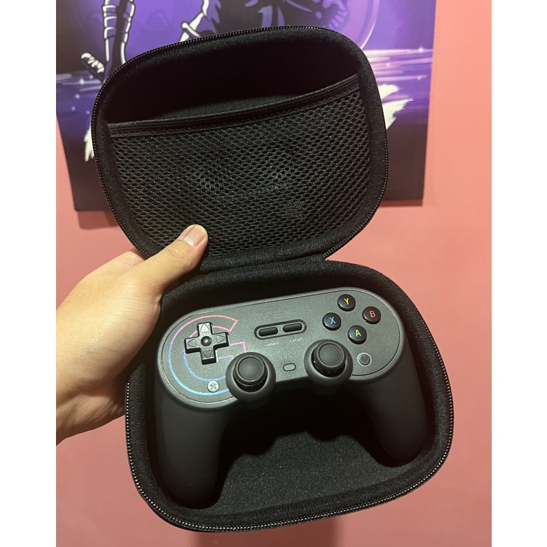 8BitDo x G.Round Pro 2 Controller (w/ FREE travel case) | Shopee ...