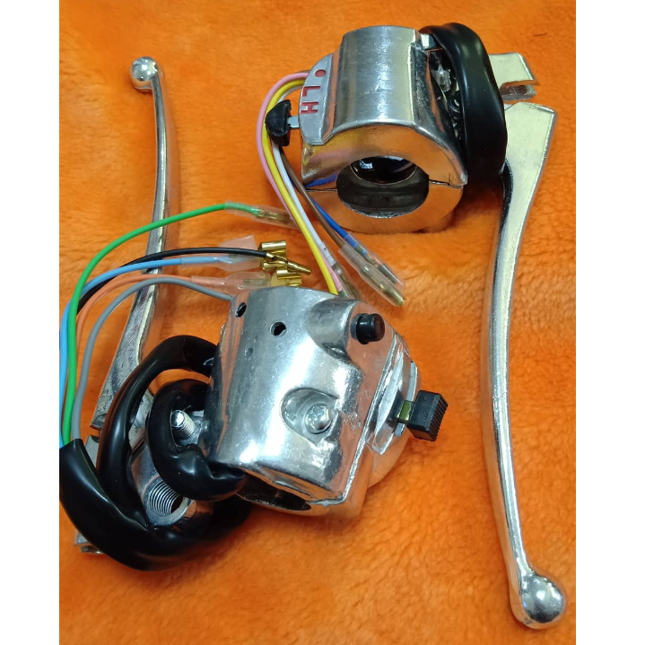 Handle Switch TMX155 Right Hand and Left hand | Shopee Philippines