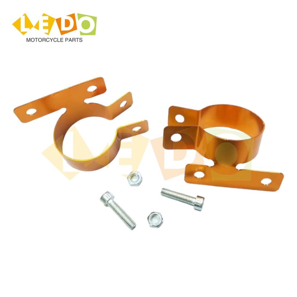 MOTORCYCLE FENDER CLAMP ORDINARY | Shopee Philippines