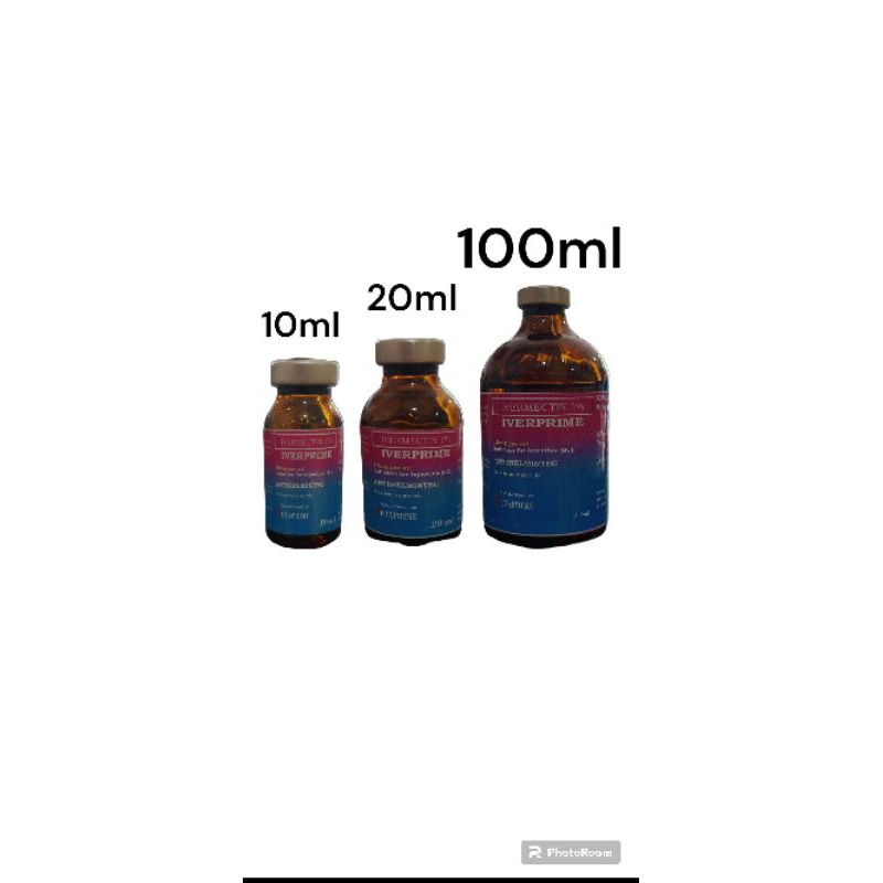 IVERPRIME | FOR ANIMALS | PET | LIVESTOCK | ANTI GALIS PAMATAY KUTO ...