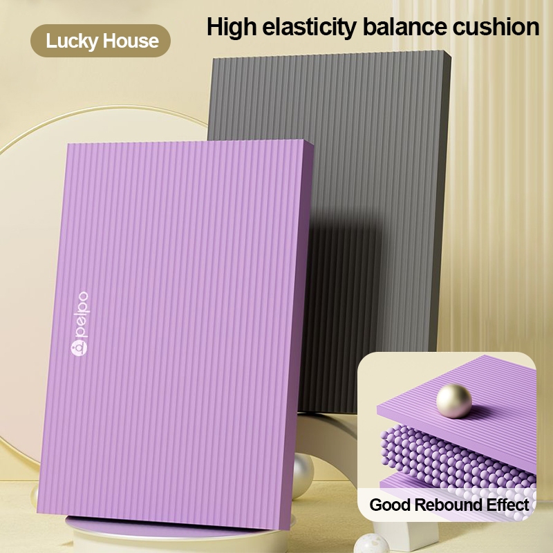 Balance pad Yoga Pad exercise Pad folding training fitness board ...