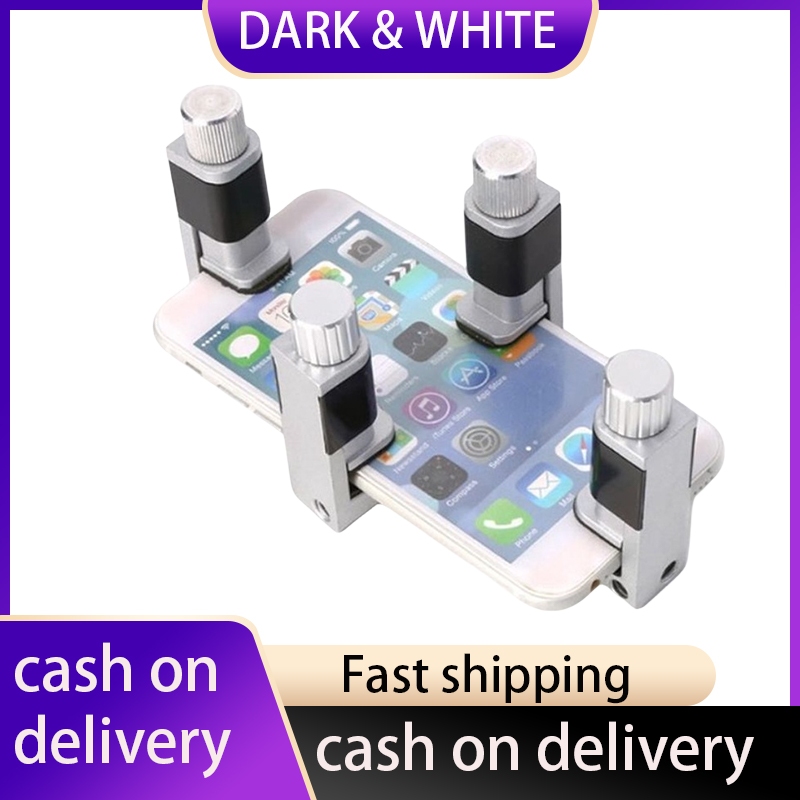LCD screen fixing fixture clip set mobile phone screen fixed repair ...