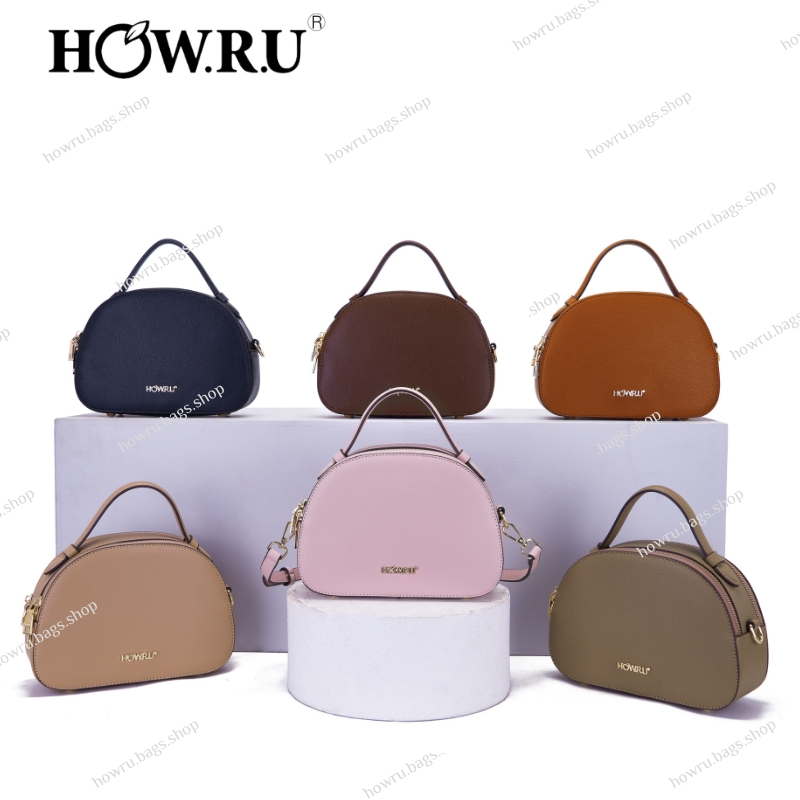 How.R.U Korean Bag Women Shoulder For Sling Handbag Women's Bags ...