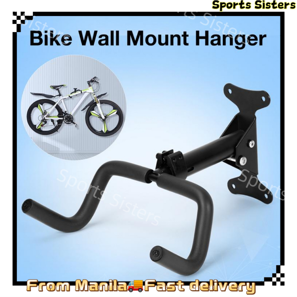 Bike Storage Rack / Bike Wall Hanger On Sale Heavy duty Foldable Bike ...