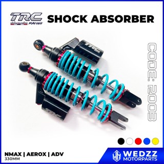 TRC DUAL REAR SHOCK ABSORBER 2003 - 330MM (NMAX/AEROX/ADV) | Shopee ...