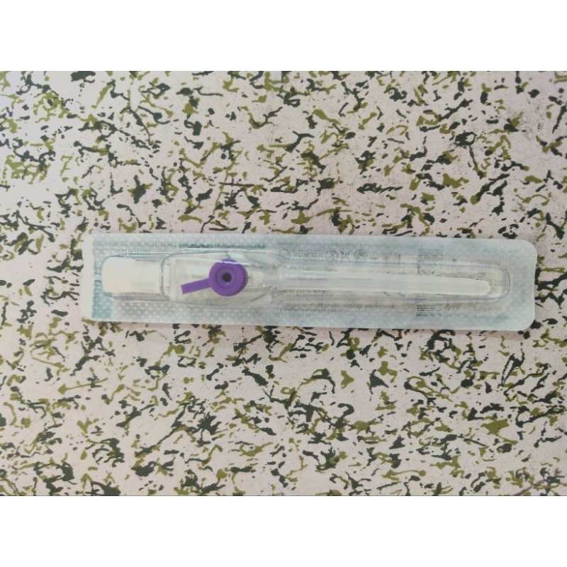 Intravenous Cannula (1pc) CANCARE/PRIMAFLON | Shopee Philippines
