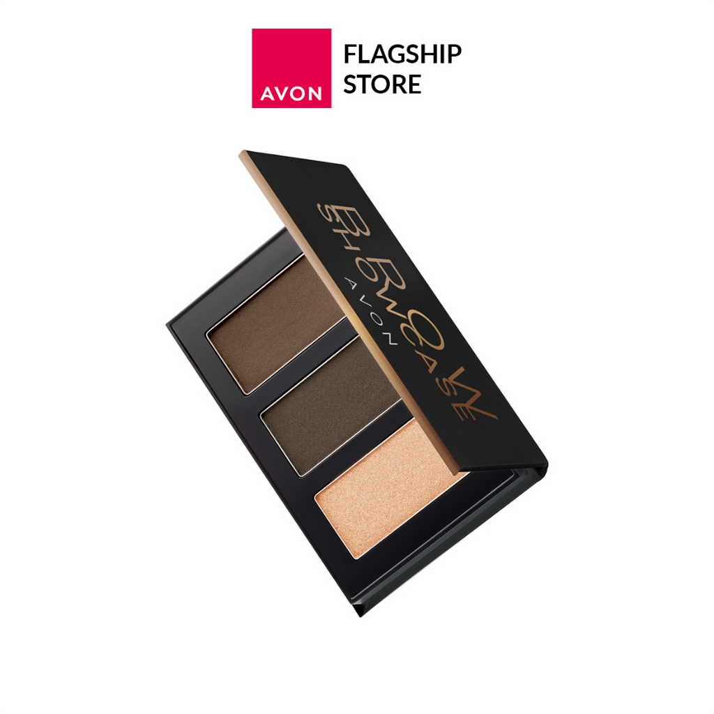 Avon Brow Showcase in Medium 4.2g | Shopee Philippines