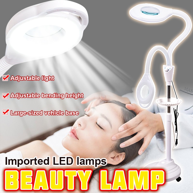 Magnifying lamp for Facial tattoo light with stand Adjustable ...