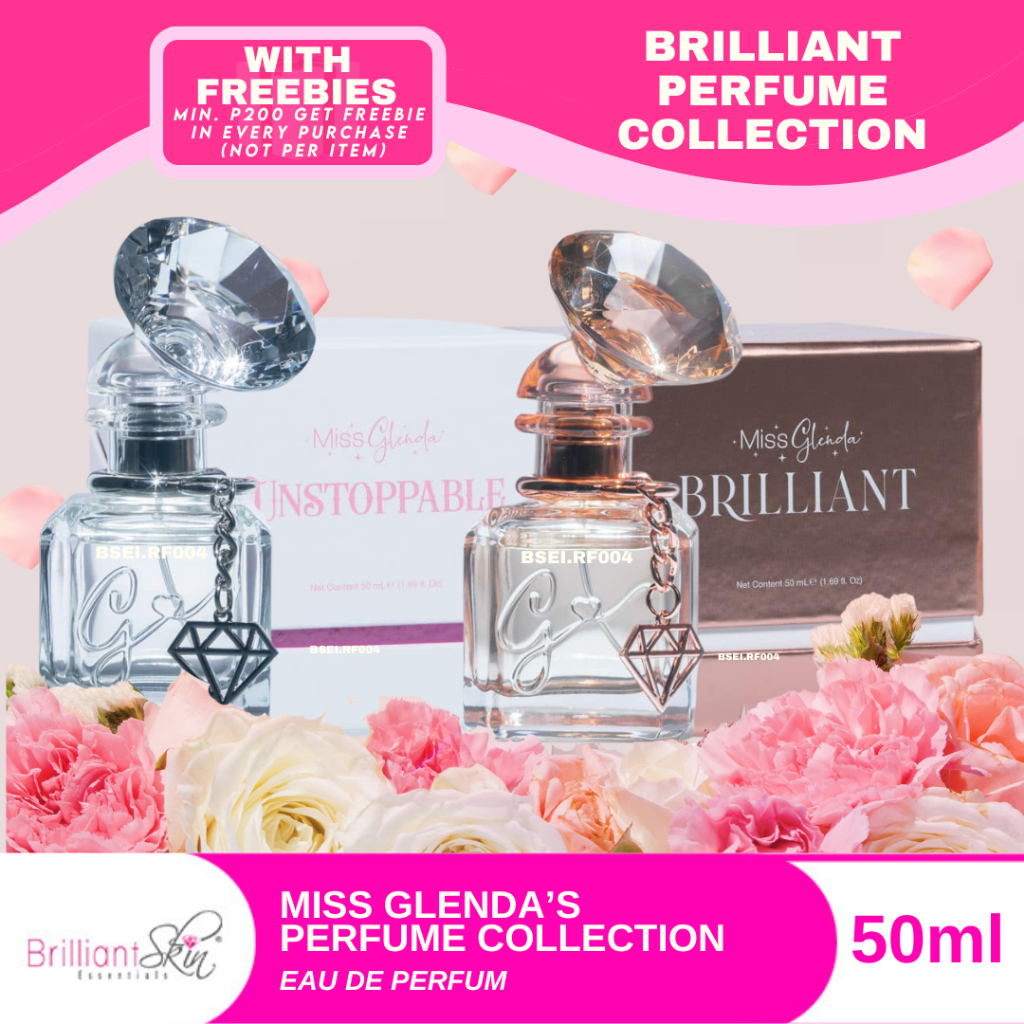 Miss Glenda Eau De Parfum | Perfume Collections 50ml | Shopee Philippines