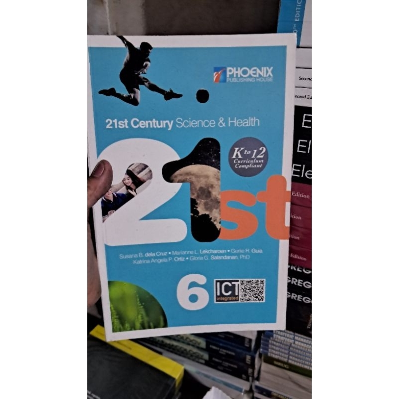 21st Century Science and Health grade 1 2 3 4 5 6 Phoenix | Shopee ...