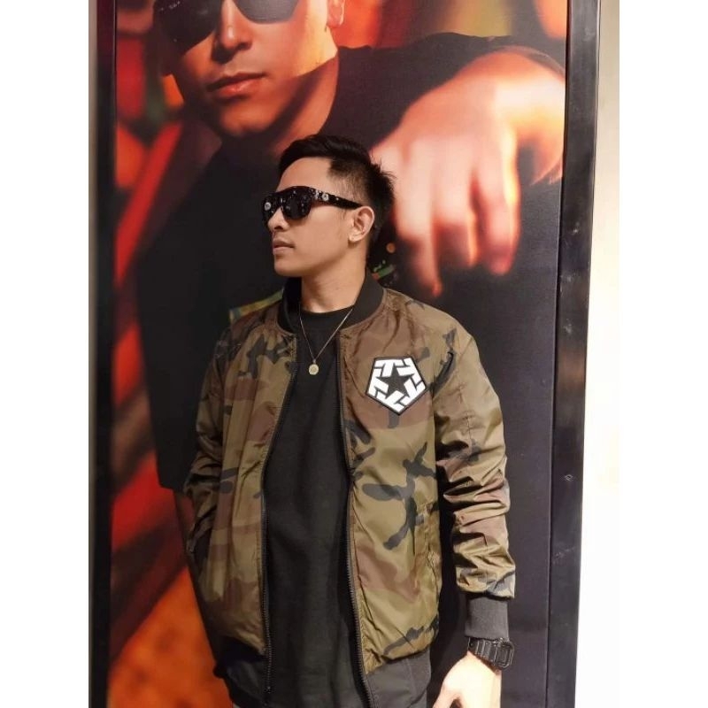 (COD)Original Tribal Men's Camouflage Jackets Reversible (8T739232 ...