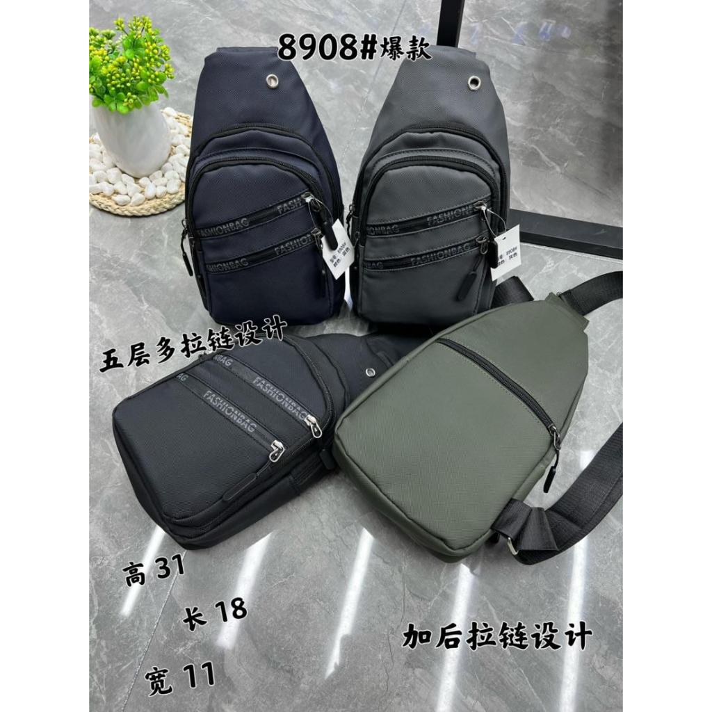 New samsonite side bag/ body bag waterproof | Shopee Philippines