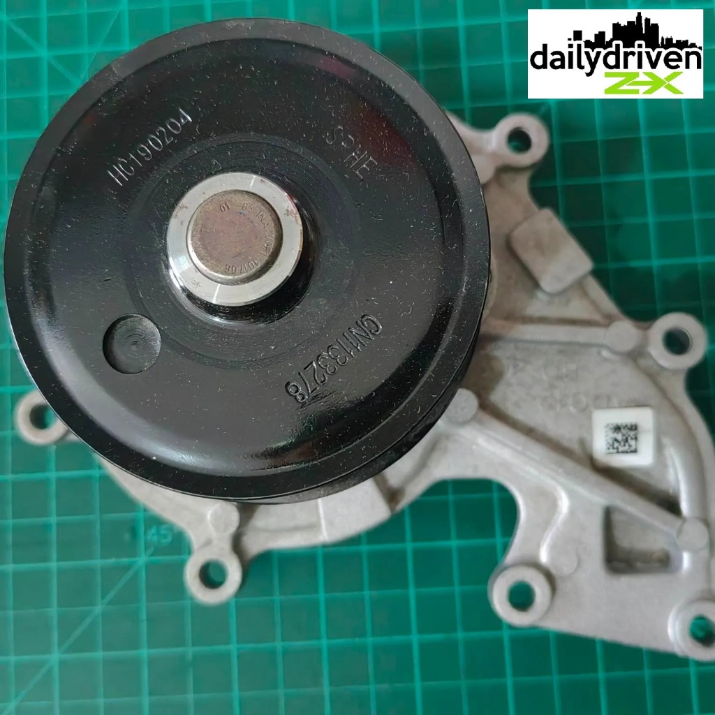 Water Pump Assy FOTON TORNADO STAKETRUCK / M4.8C ORIGINAL 5333035 ...