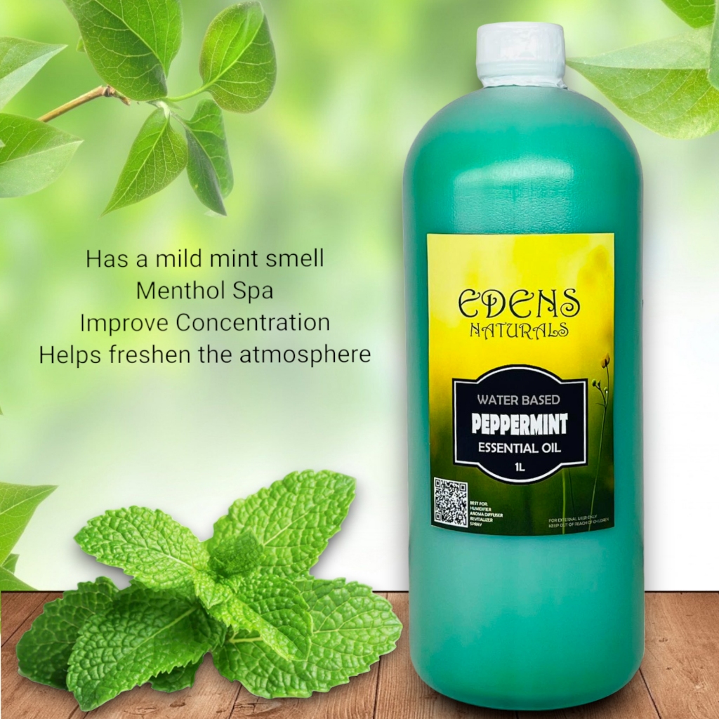 1Liter Original Water Based Essential Oil Premium Humidifier Scent Air ...