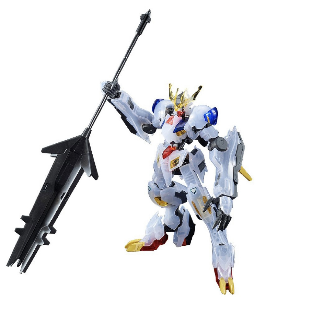 MODEL KIT 144 SCALE NCLEAR WARRIOR B033A (TRANSPARENT SUIT) | Shopee ...