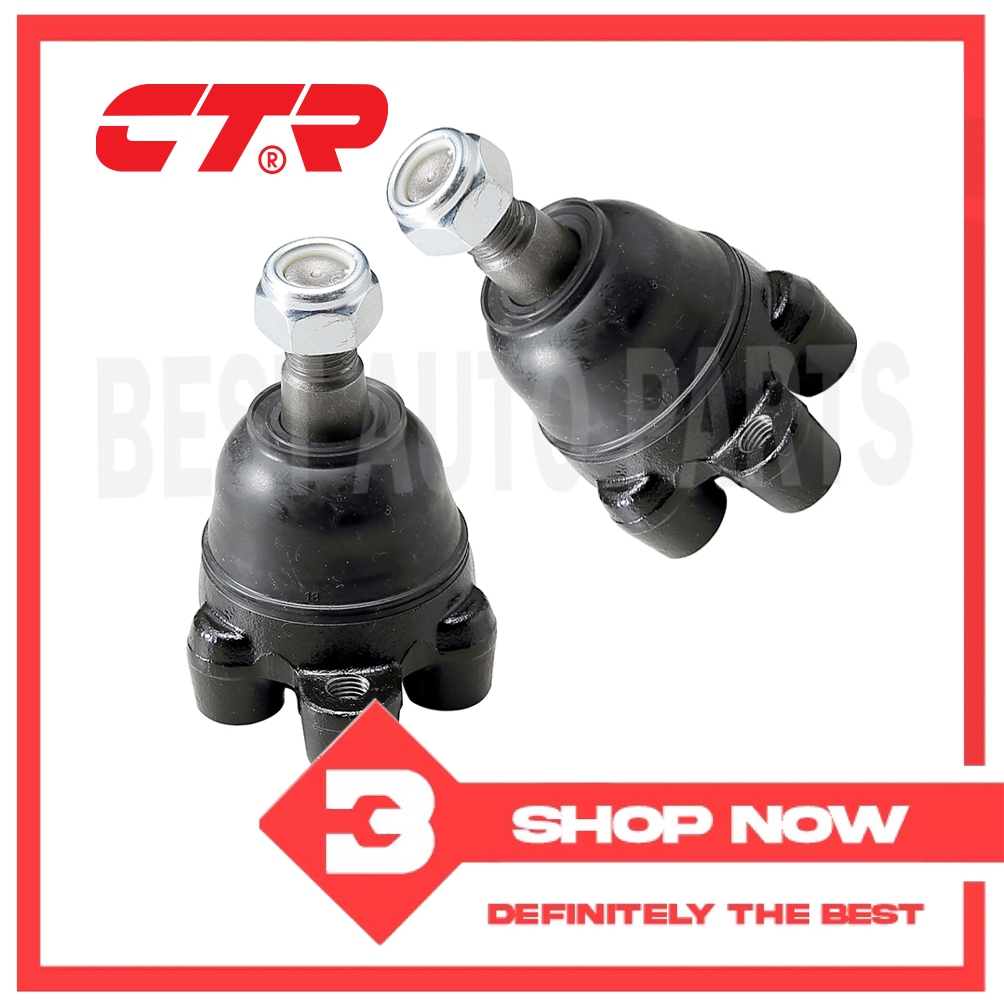 CTR (2pcs) Upper Ball Joint for Hyundai Starex 1997-2005 - CBKH-9 / 54417-43000 (Left & Right ...