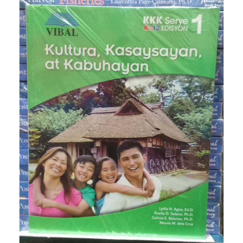 KULTURA KASAYSAYAN AT KABUHAYAN GRADE 1 | Shopee Philippines