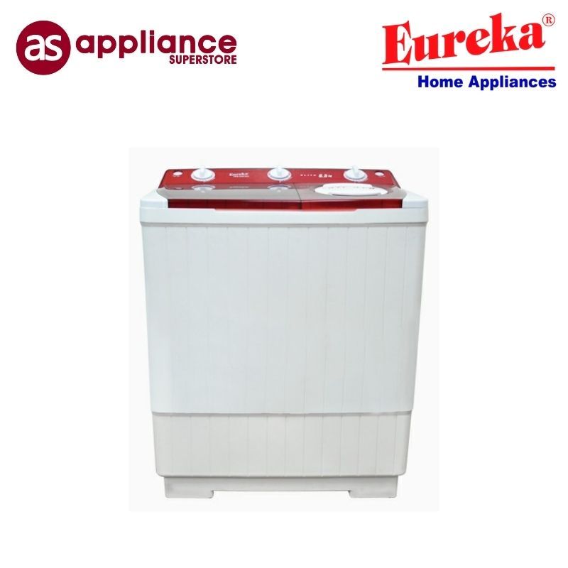 Eureka 6.5Kg Elite Twin Tub Washing Machine EWM 650D Elite | Shopee ...