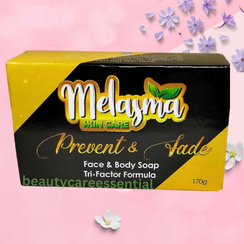 Melasma Prevent and Fade Soap w/tri factor formula | Shopee Philippines