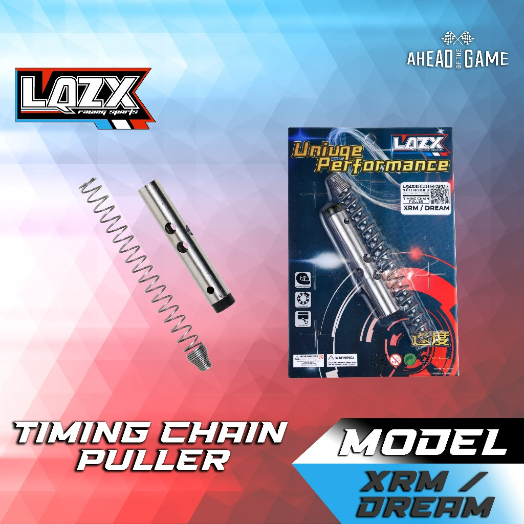 Lazx Timing Chain Puller for DREAM/XRM | Shopee Philippines