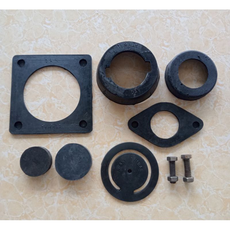 Sapatilya Goma Jetmatic/Pitcher Pump Poso parts accessories | Shopee ...