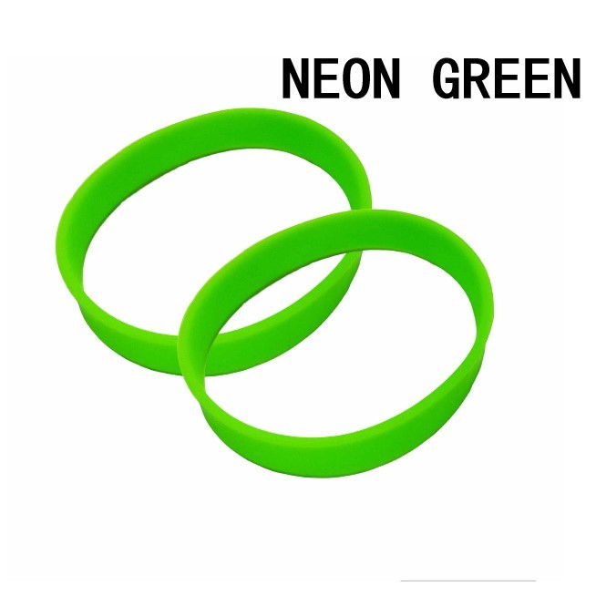 (1-PIECE) Silicone Rubber Bracelet Men Women Teen Basketball Rubber ...