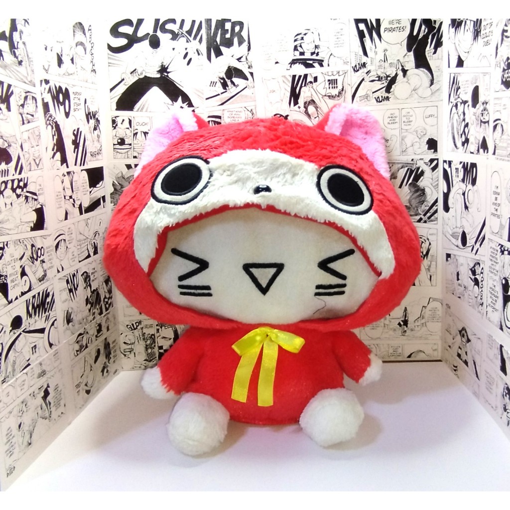 Hello Kitty / Yokai Collab (Pre Loved) | Shopee Philippines