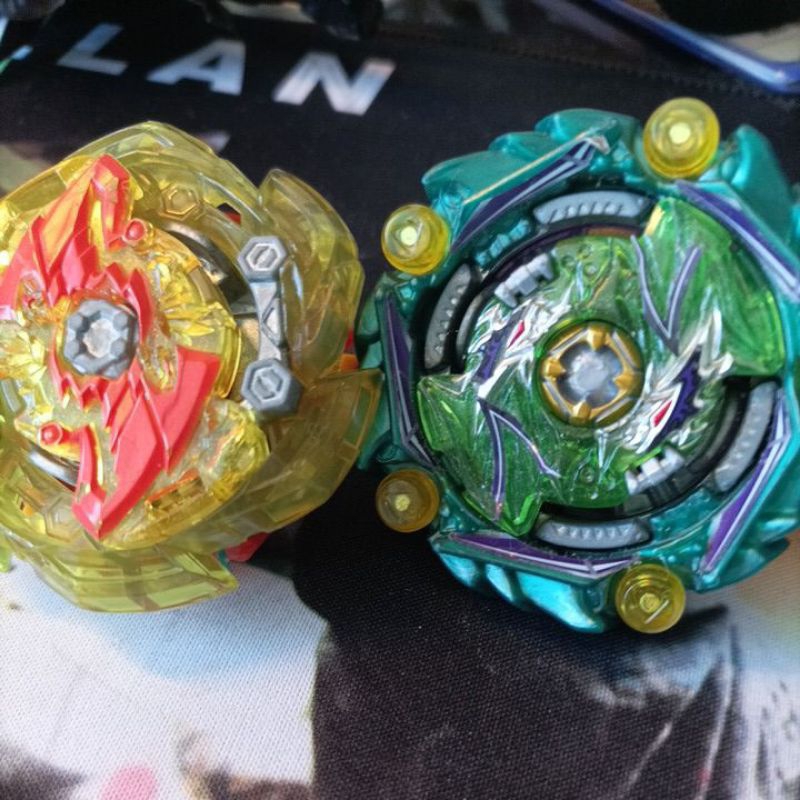 Takara Tomy Beyblade Set | Shopee Philippines