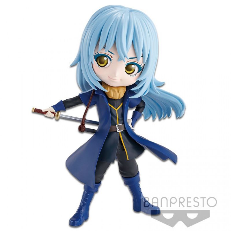 Authentic That Time I Got Reincarnated as a Slime Q Posket Rimuru Ver.B ...