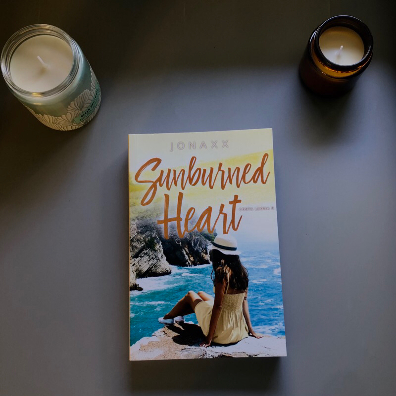 JONAXX BOOKS CLS 1-10 COSTA LEONA SERIES { READ DESCRIPTION ) | Shopee ...