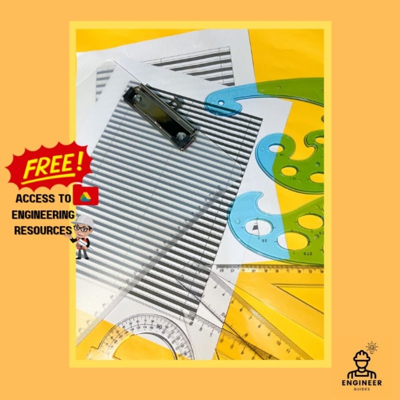 Engineering Starter Pack Set Engr.Guides | Shopee Philippines