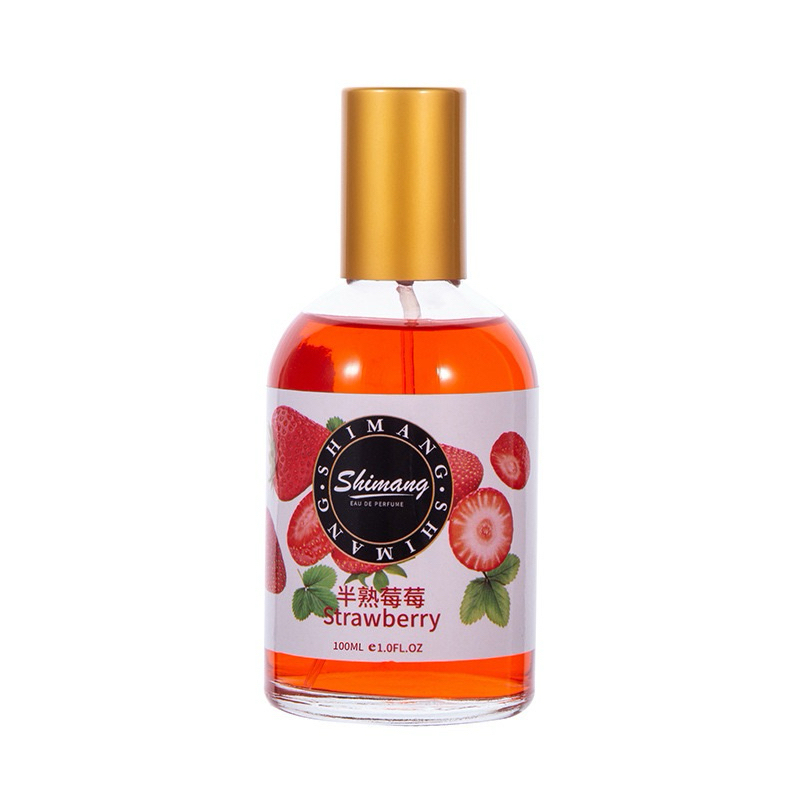 Shimang Perfume Lasting Light Fragrance Natural Perfume 100ML | Shopee ...