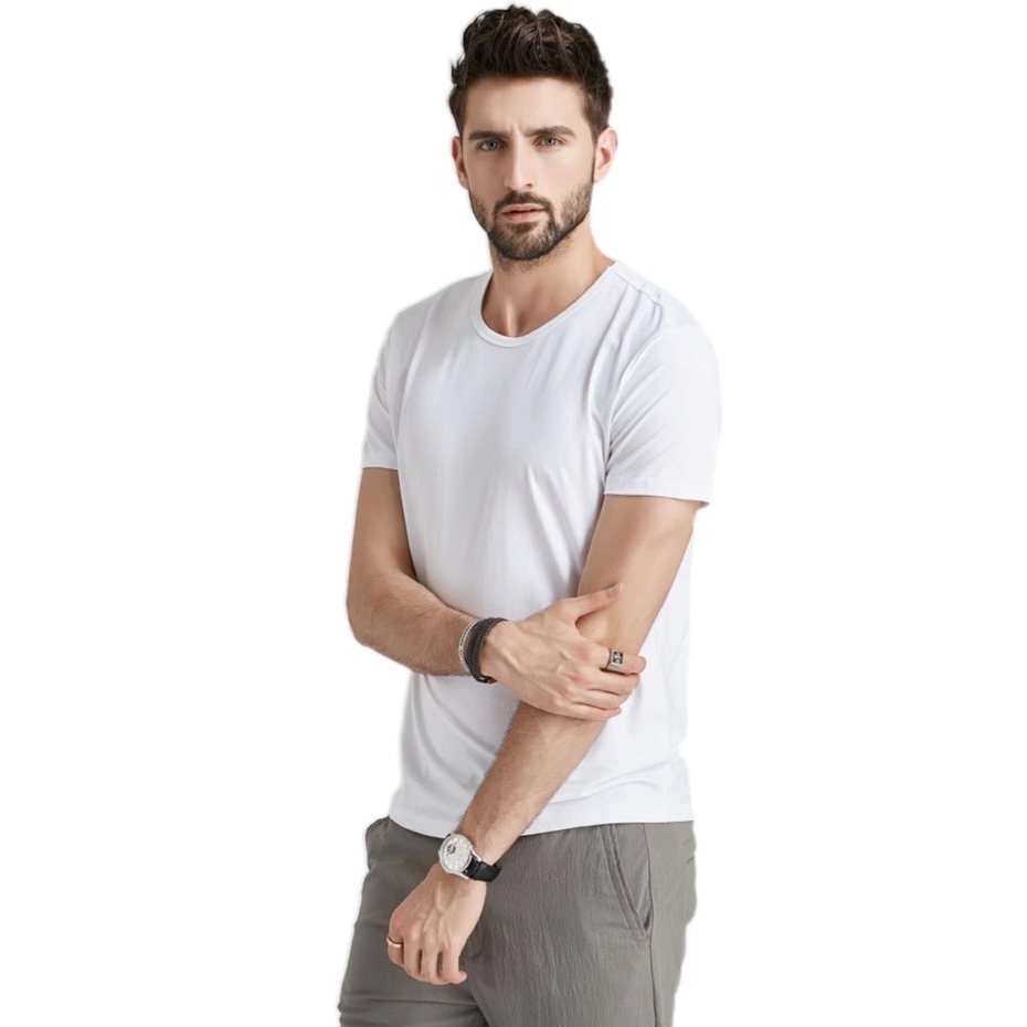 CY shirts Men & Women Unisex American size Plain Dark color Short ...