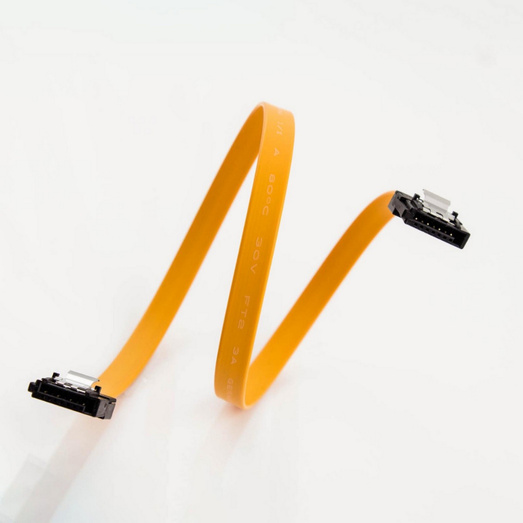 Sata Cable High-Speed Serial Sort 3.0 6GB /Solid State Hard Disk Data ...