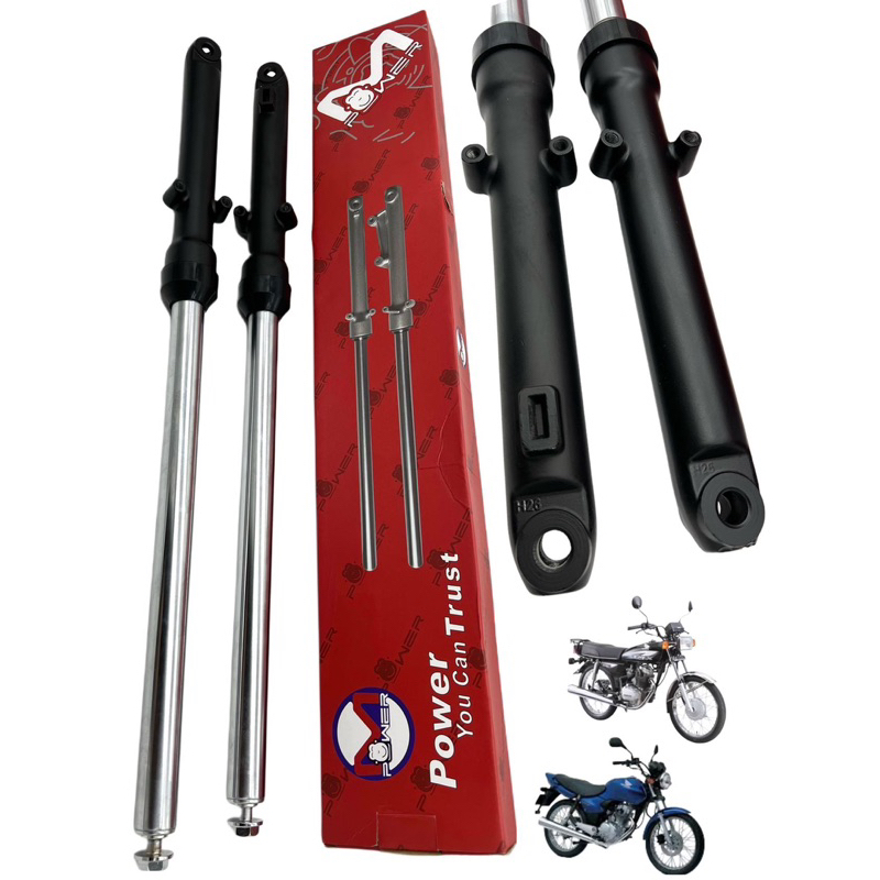 M.POWER FRONT SHOCK FOR TMX-125/ CG125 HONDA TMX125 | Shopee Philippines