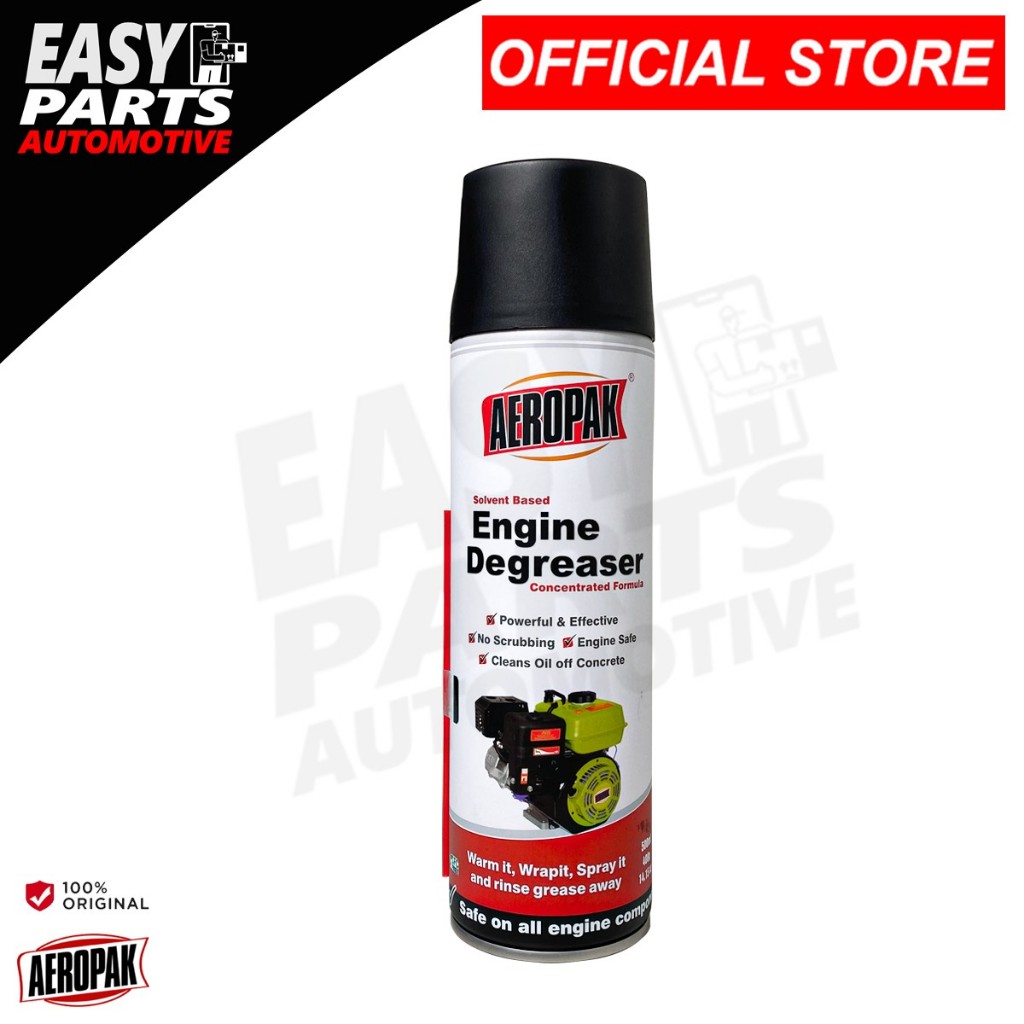 Aeropak Engine Degreaser 500ml | Shopee Philippines