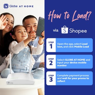 Globe Streamwatch Xtreme Prepaid WiFi - White | Shopee Philippines