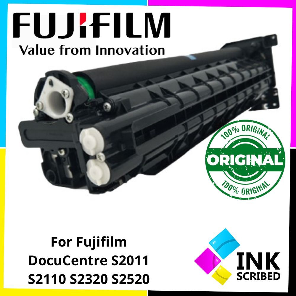 Fuji Xerox CT351075 Original Drum Kit S2011 S2320 S2520 S2110 Fuji ...