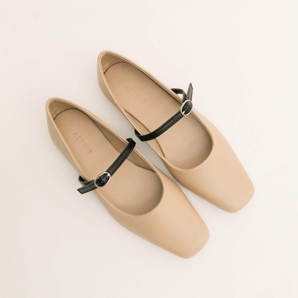 Aztrid Fitz Women Flat Casual DollShoes | Shopee Philippines