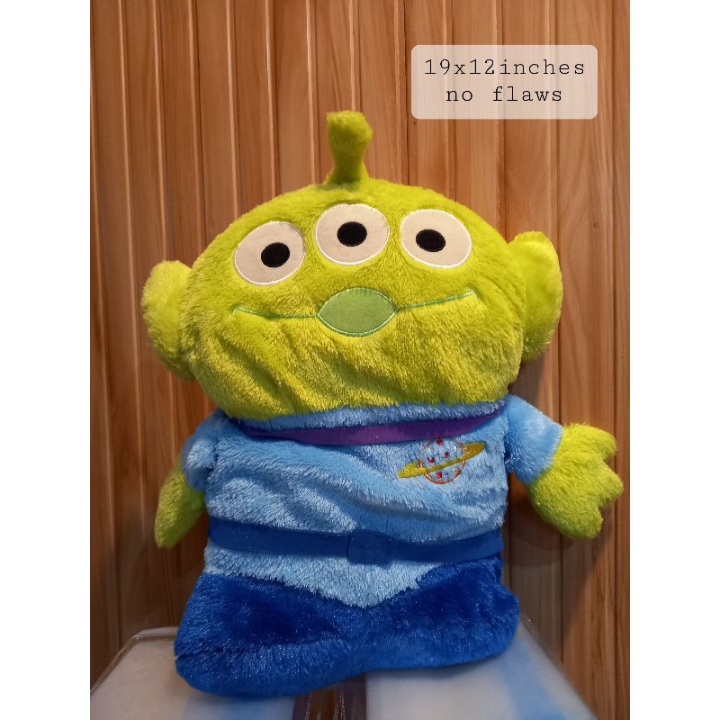 Sega Toy Story Alien Stuffed toy | Shopee Philippines