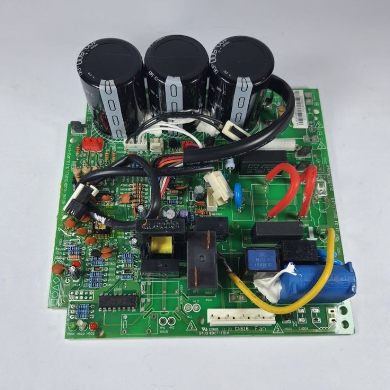 PCB Carrier Inverter Wall Mounted Outdoor Model 38CIV09 | Shopee ...