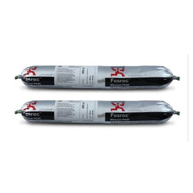 FOSROC Nitoseal PU40A Low Modulus Polyurethane Building Sealant 600ML ...